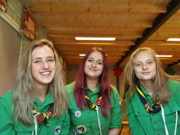 Leiding – Scouting Someren